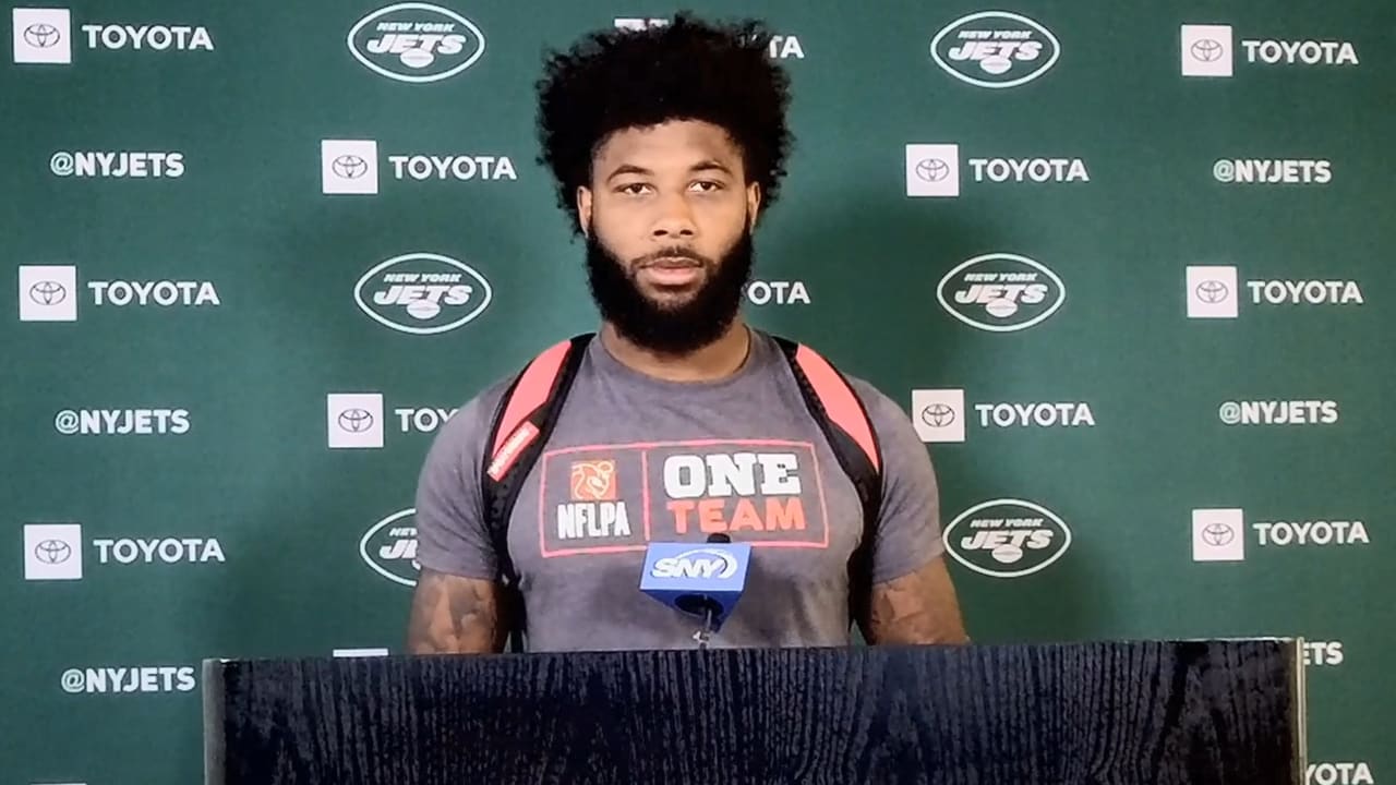 La'Mical Perine: Try to Learn Everything I Can from Le'Veon Bell and ...