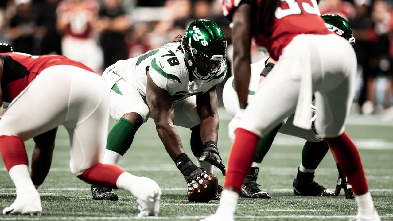 Jets C Jonotthan Harrison: A Pro's Pro Who Jets Can Depend On