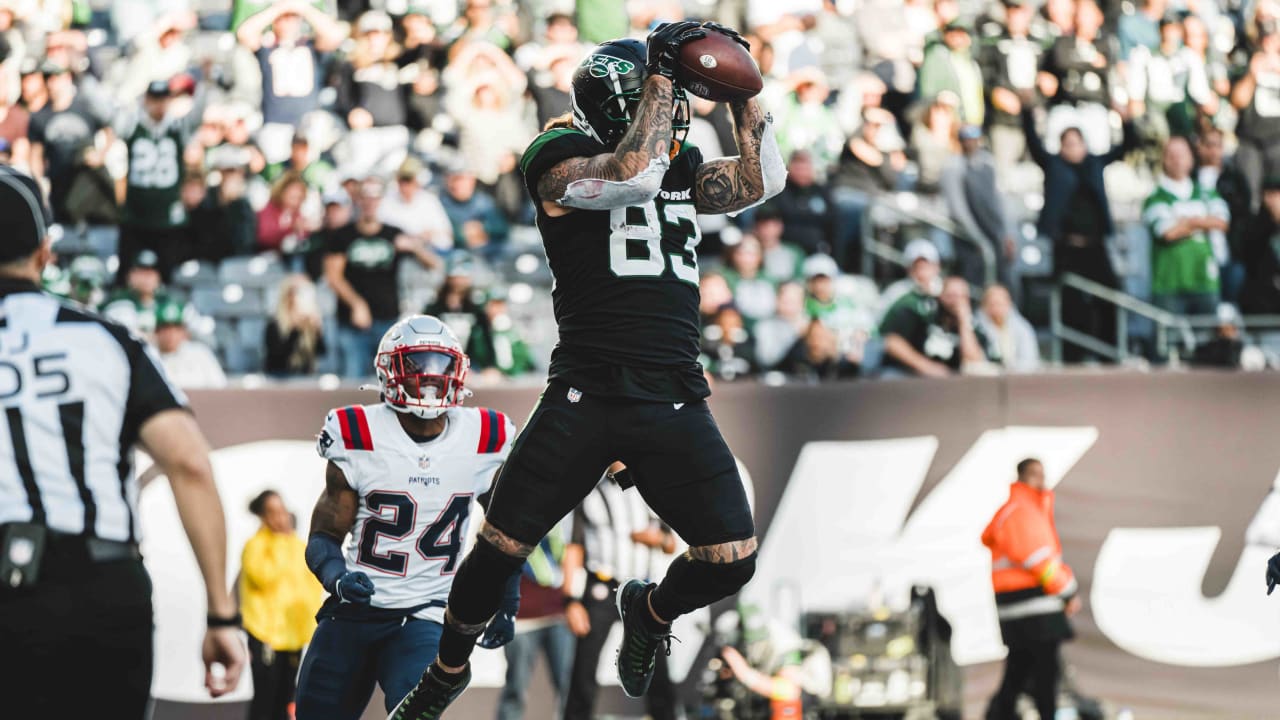 Gallery | Top Photos of TE Tyler Conklin