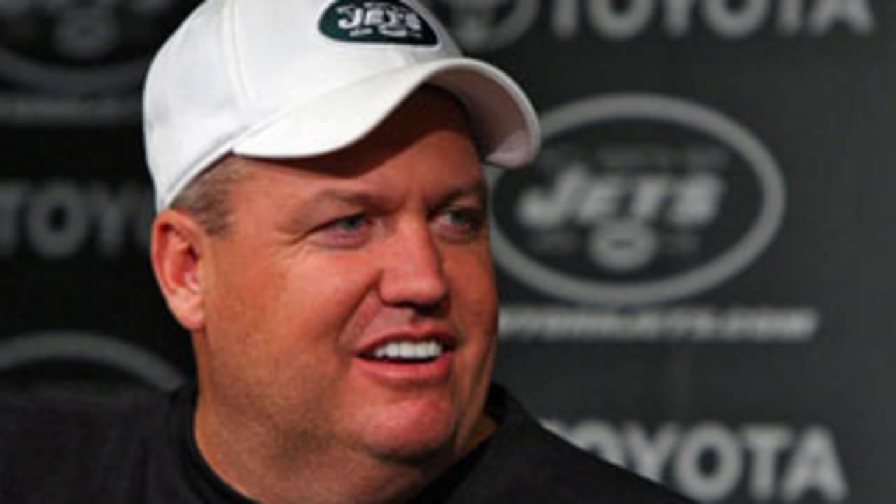 Rex's Thursday News Conference