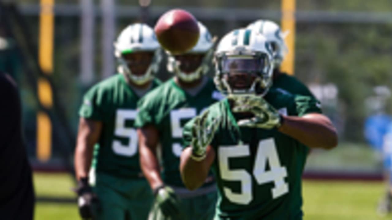 Carter Adding Speed to Defense