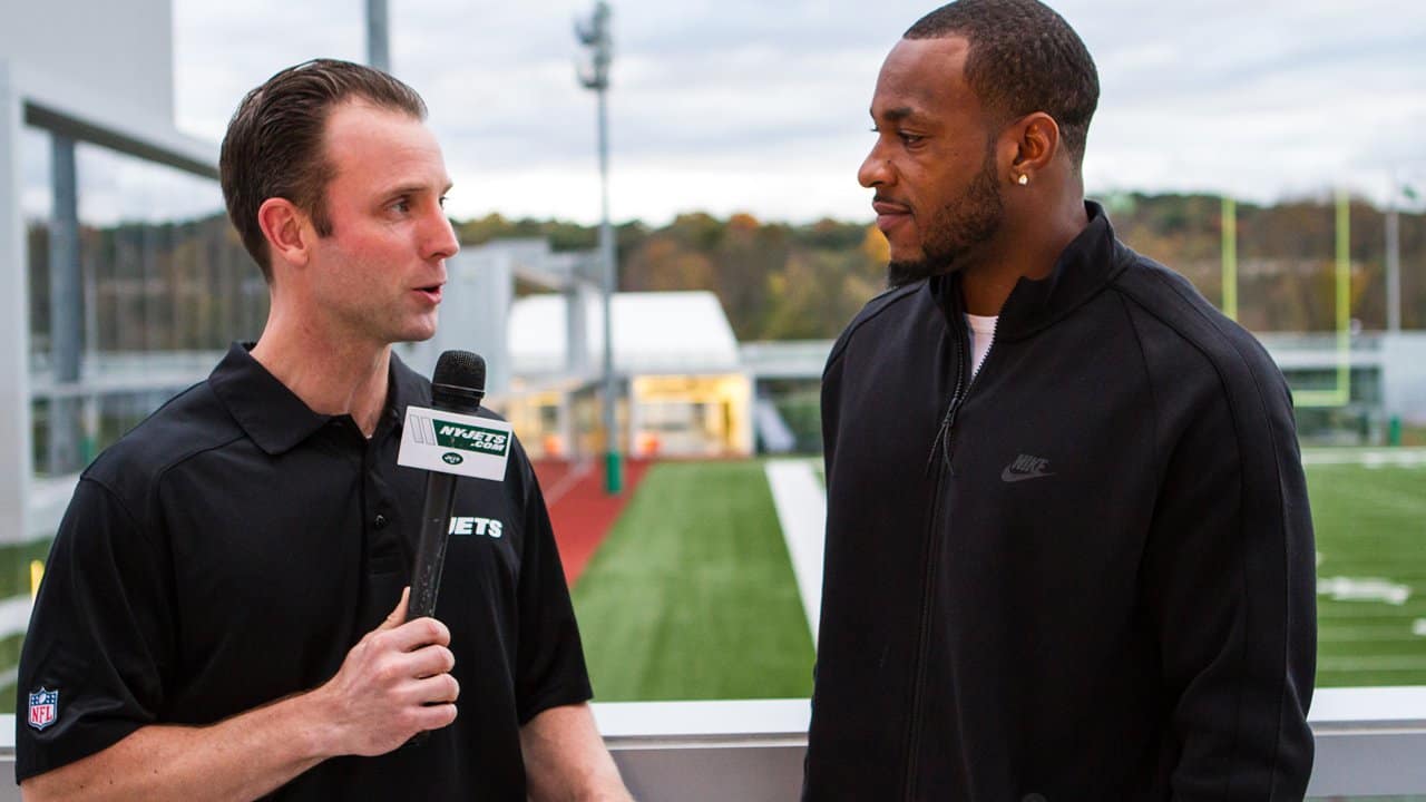 Harvin: 'It's a Great Fit Now'