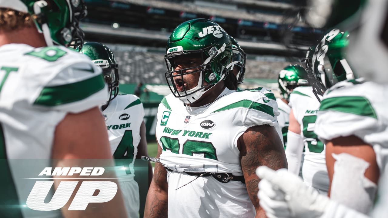 Amped Up | Jets at Colts | Week 3