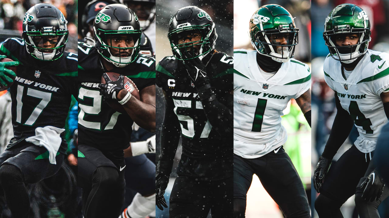 5 Players to Watch When Jets Play 'Meaningful December Game' at Minnesota