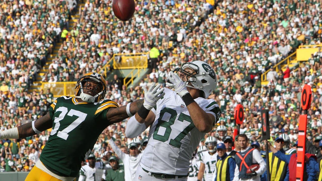 Top 10 Photos: Jets vs Packers