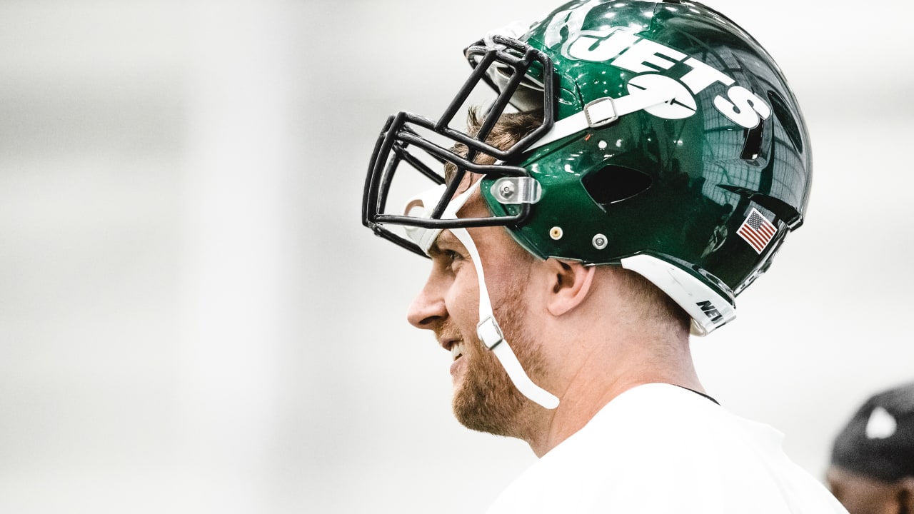 Henry Anderson's a Fit in Jets' New Defensive Culture