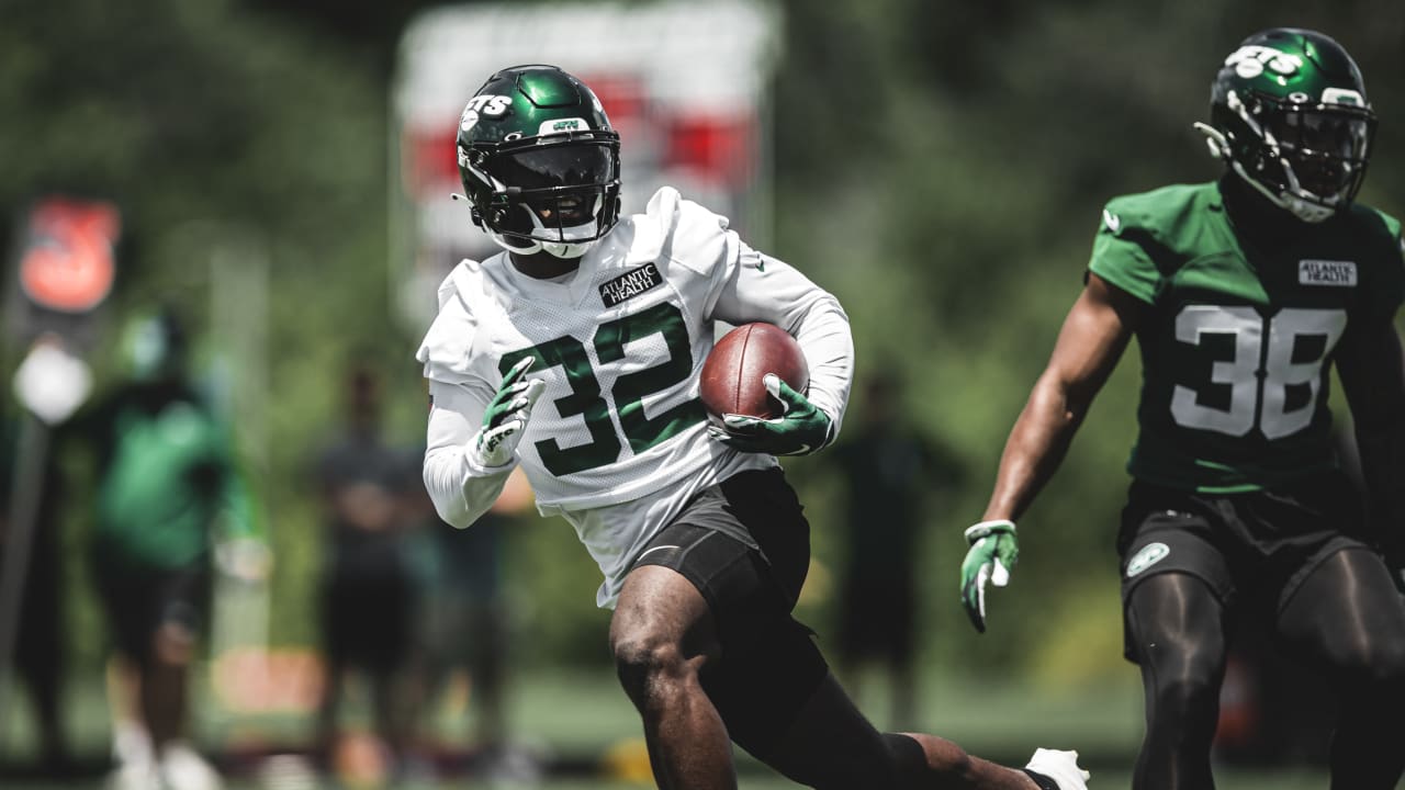 Gallery | The Best Photos from Jets Mandatory Minicamp