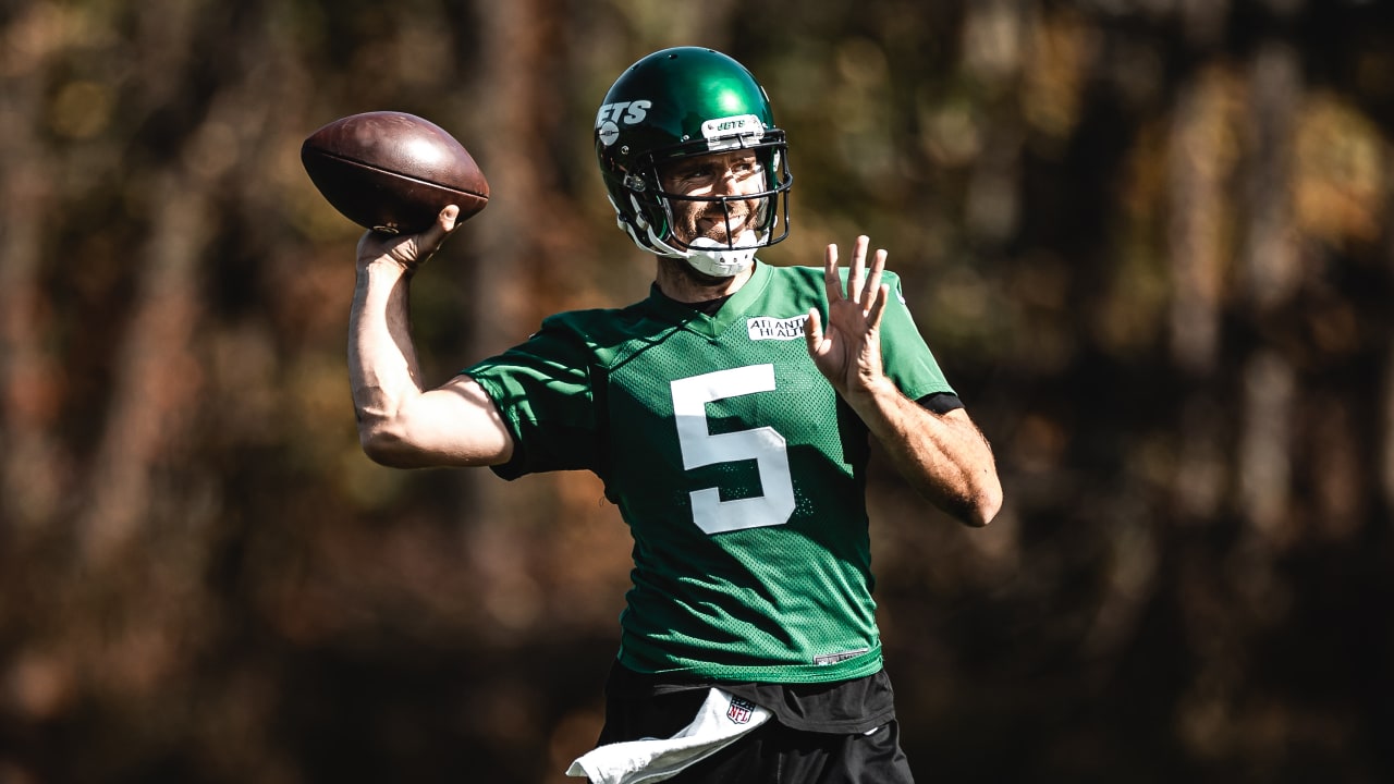Jets Notebook | Jets QB Joe Flacco: ‘We Have to Stay in the Moment’
