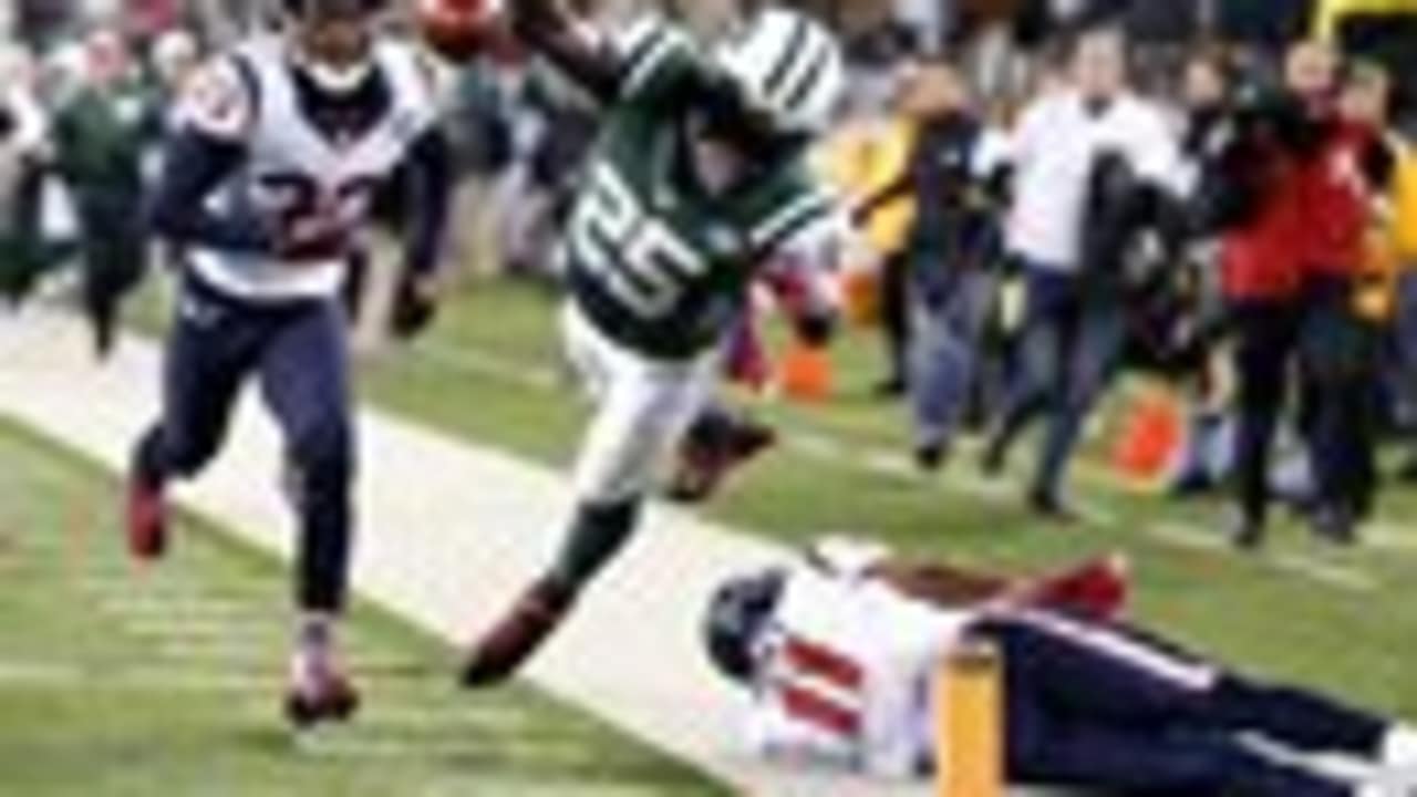 McKnight Provided Another of His Sparks