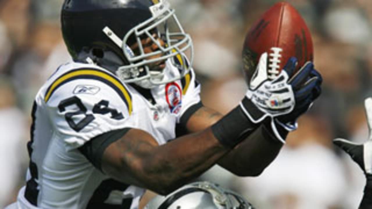 Defensive Player of Year? Ryan Touts Revis