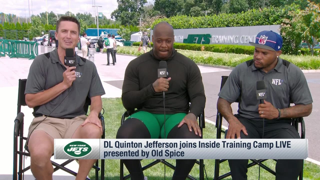 NFL Network | Quinton Jefferson: Rodgers Has Drawn More Offsides ...