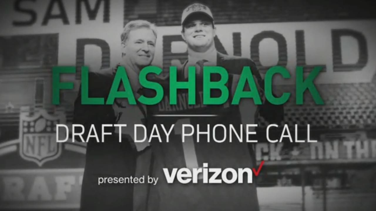 Flashback: Draft Call