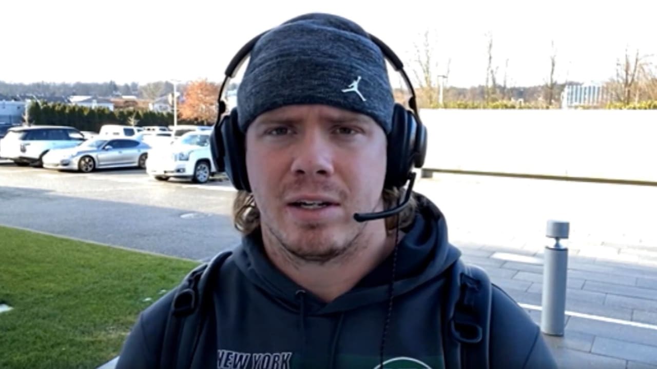 Pat Elflein: There Are a Lot of Great People in the Jets Organization