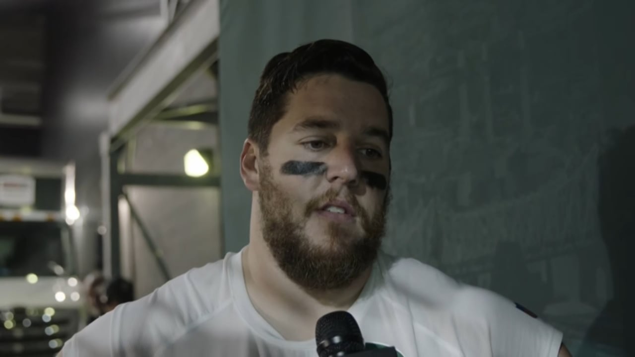 Greg Van Roten: We Have to Eliminate the Self-Inflicted Wounds