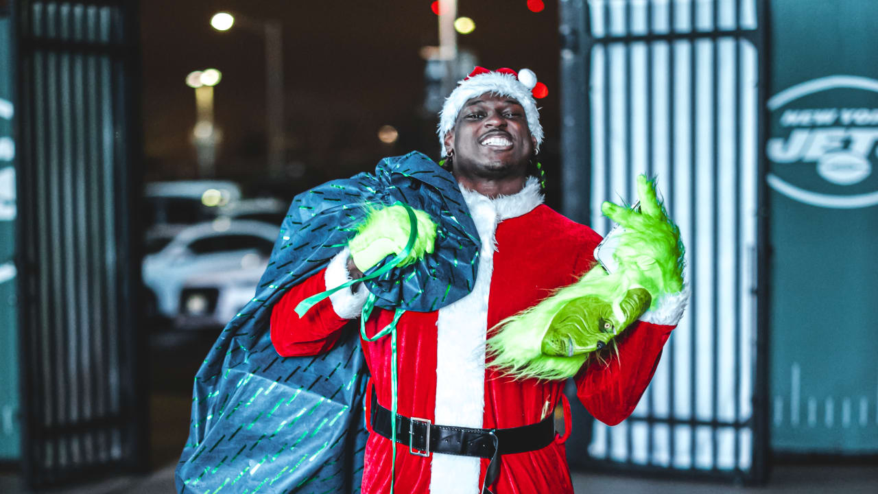 Gameday Gallery | Top Photos of the Jets Arriving for Thursday Night ...