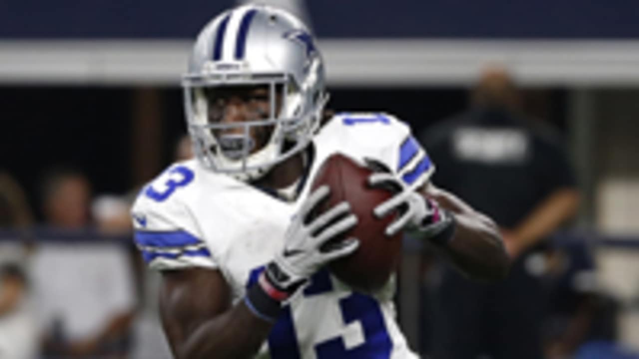 Jets Claim WR-KR Lucky Whitehead