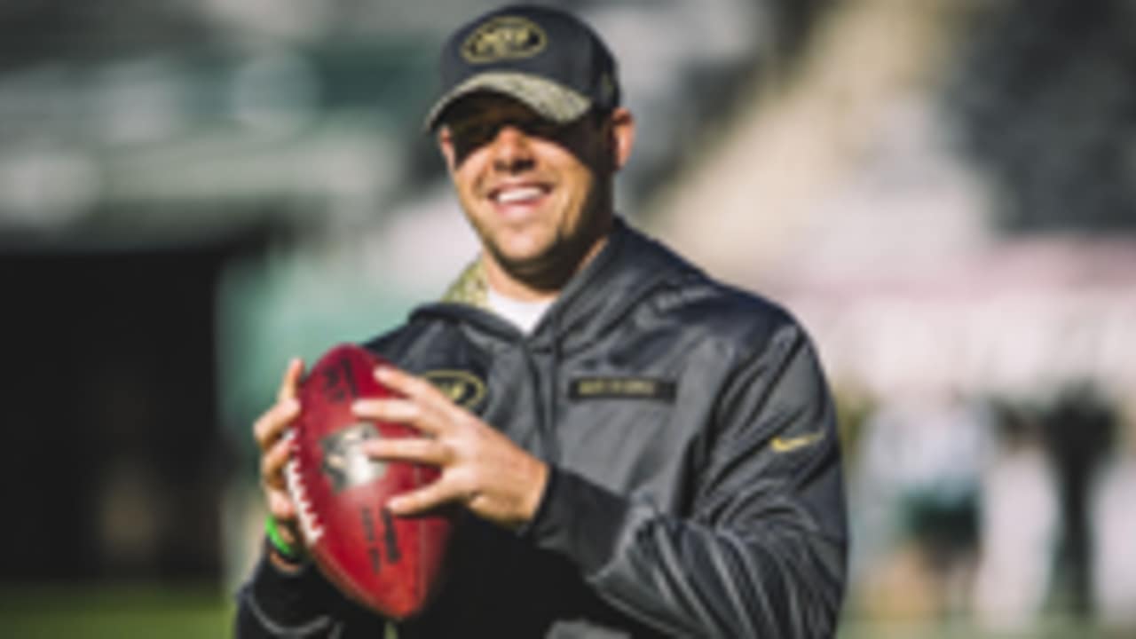 Bryce Petty Gets His 1st Jets Start vs. Rams