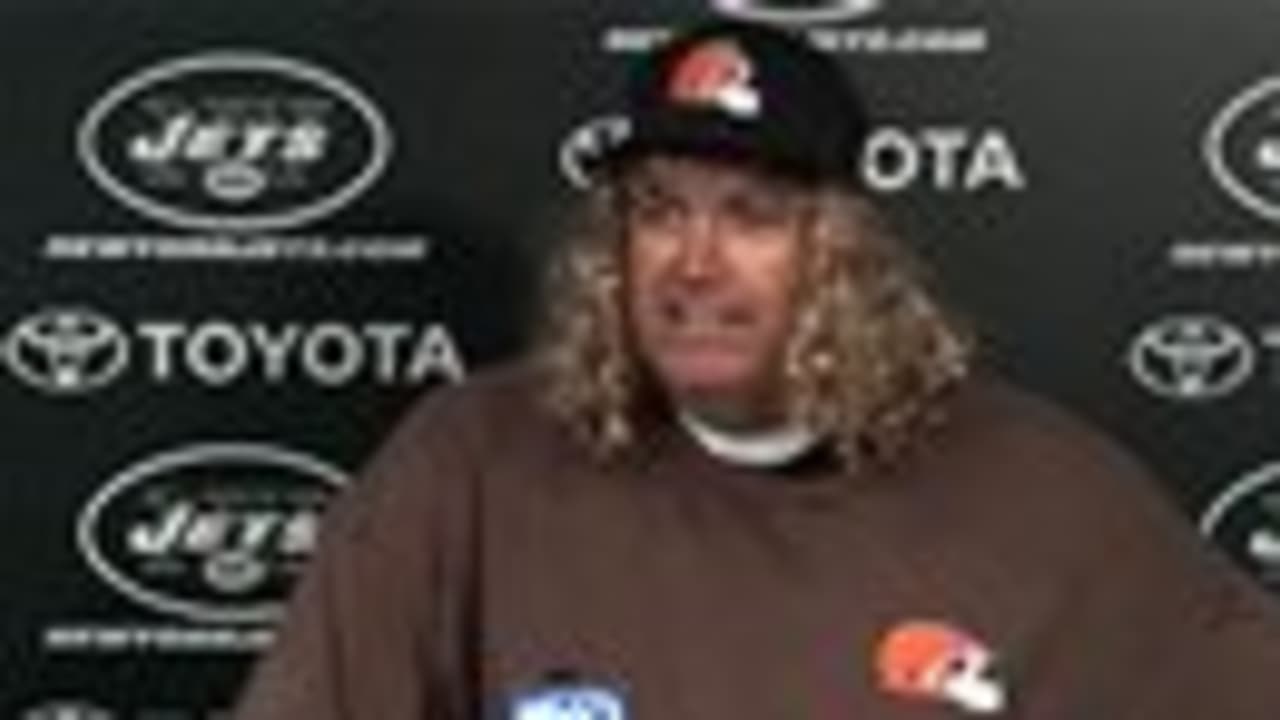 Rex's Wednesday News Conference
