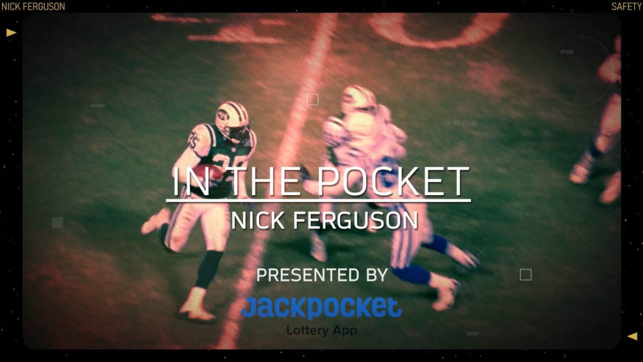 In The Pocket with Jets Legend Nick Ferguson (Ep. 7)