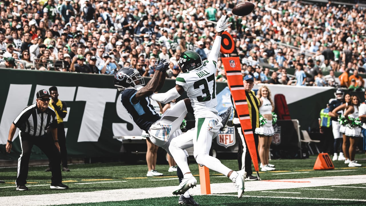 Bryce Hall on Jets’ Young CBs: ‘We’re Growing Together’