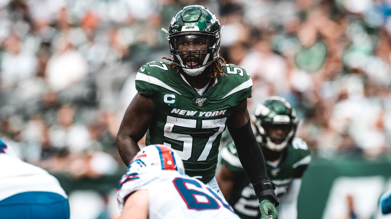 Jets' Energy Takes a Hit After C.J. Mosley Exits Bills with Injury