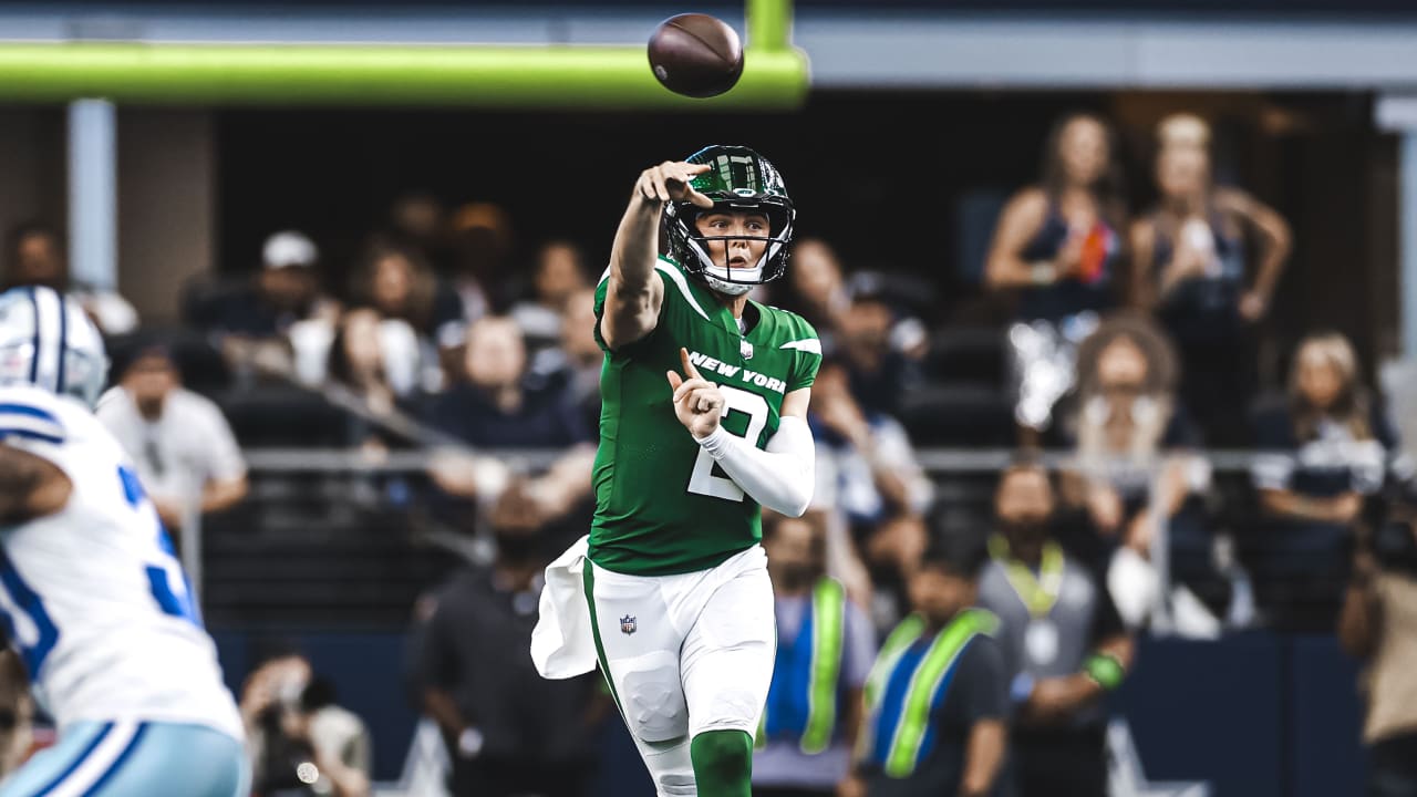 QB Zach Wilson: ‘We Just Couldn’t Get Over the Hump’