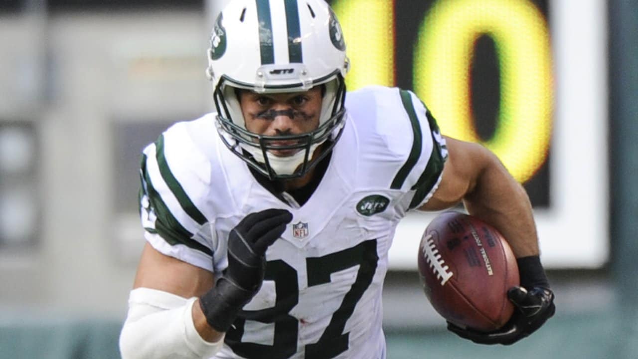 Rex Ryan: Decker a Durable Guy
