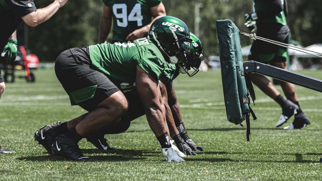 Jets Mandatory Minicamp Roundup | Highlights, Photos, Stories, Interviews & More from Day 2 of ...