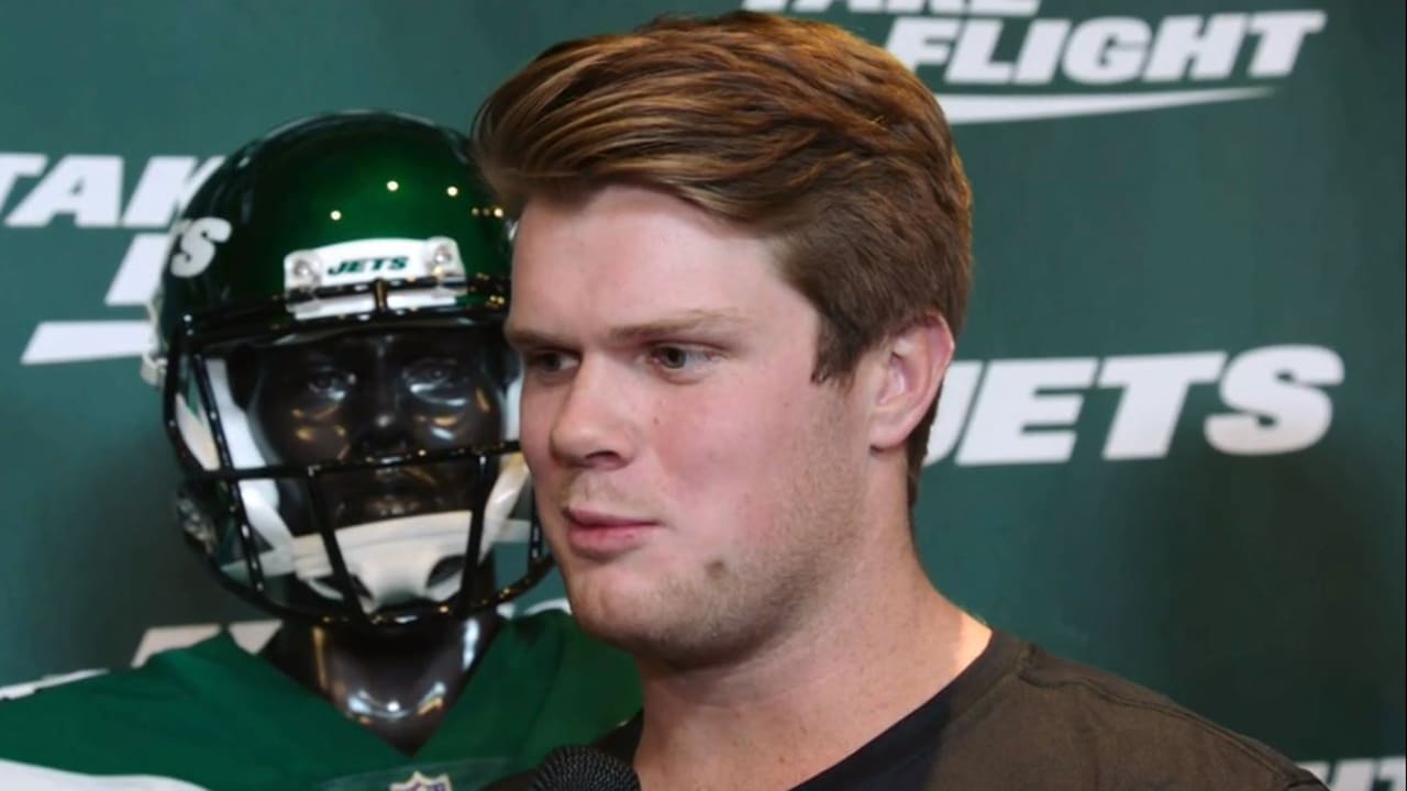 Sam Darnold: Fans Will Love the Uniforms as Long as We Are Winning
