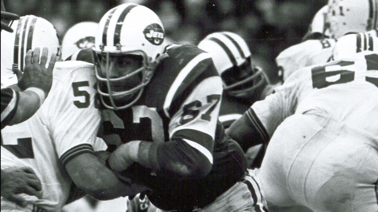 Super Bowl Standout Dave Herman, Jets' Versatile O-Lineman, 'Great ...