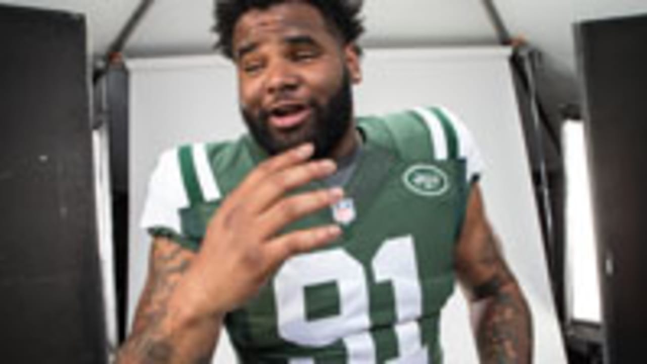 College Throwback: Sheldon Richardson at Missouri