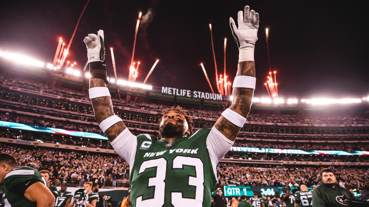 Best Pregame Images | Jets vs. Patriots