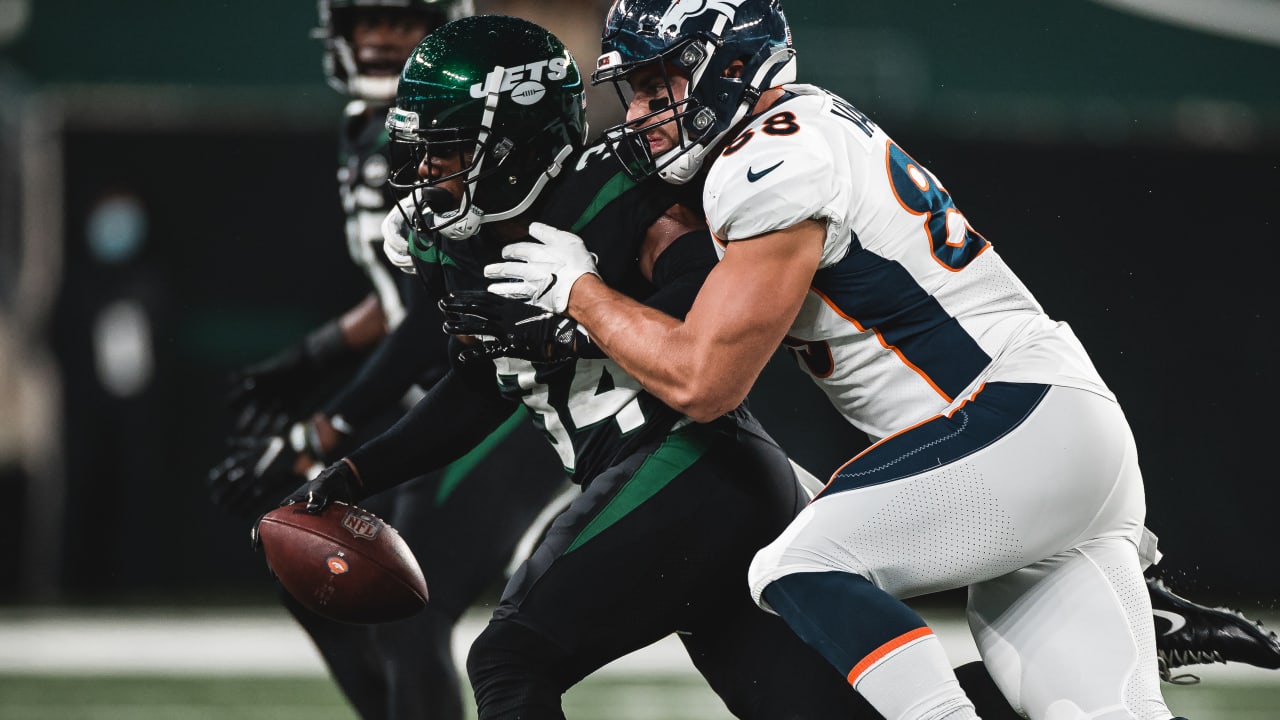 Wischusen's Point of View | 2 Jets Observations Leading Up to Week 7 ...