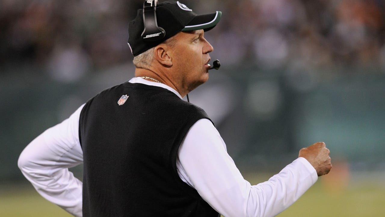 Rex Ryan: Jets vs. Bears Press Conference