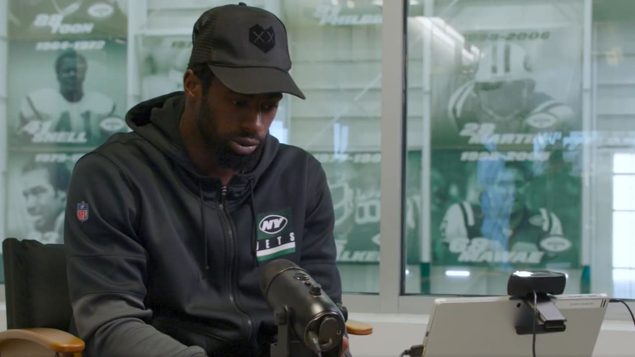 Inside the 20 | 1-on-1 with S Marcus Maye