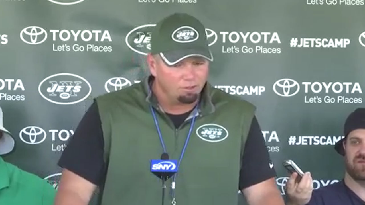 Brant Boyer Press Conference: 8/9