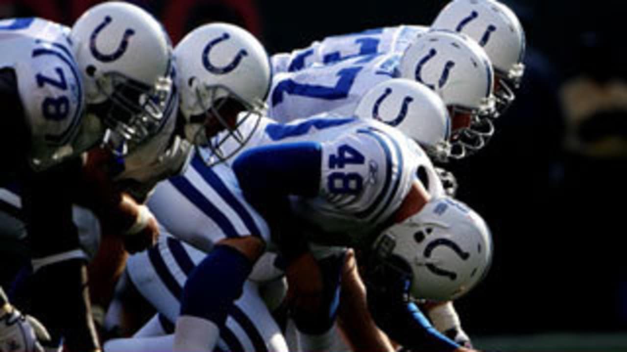 Gameday Inside the Colts Locker Room:10/1