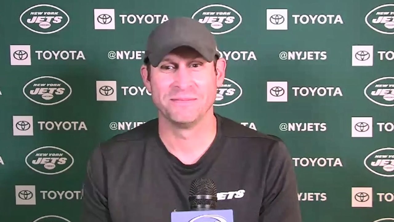 Adam Gase Press Conference (10/16) | Week 6