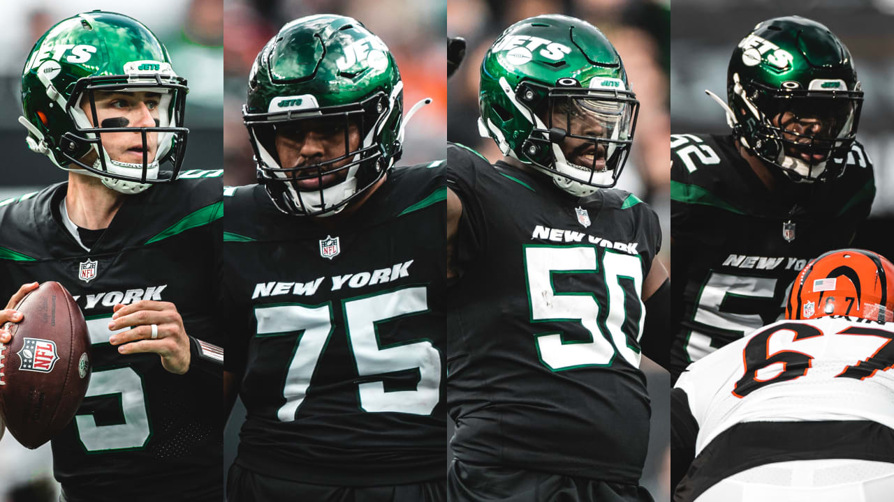 4 Jets to Watch Against the Colts in Indy on Thursday Night Football