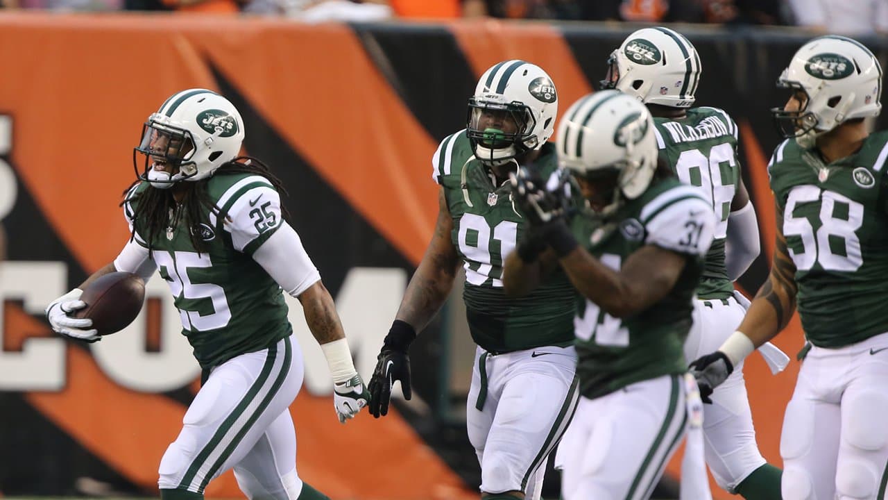 Rex Ryan: Pryor 'Looked Pretty Good to Me'