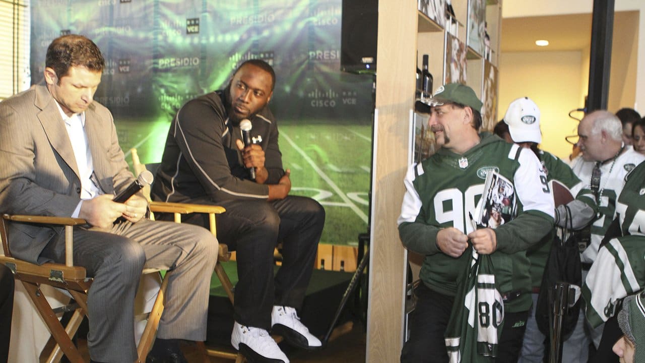 It's Back: Jets House