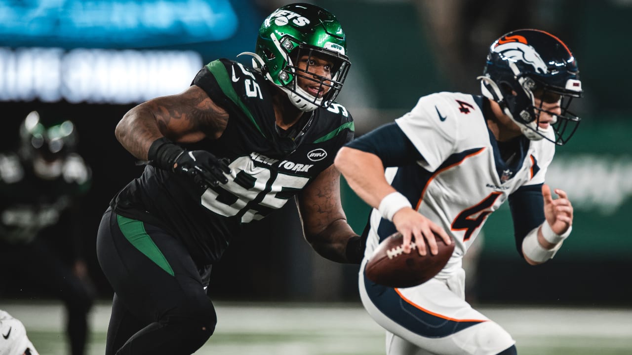 Which Jets Have Stood Out Through 9 Games, Who Is Set to Flash Over the ...