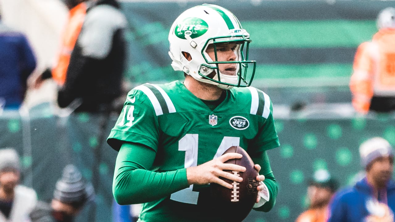 Sam Darnold: Need to Make Every Throw with Confidence