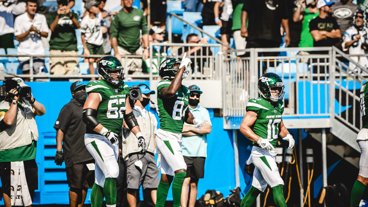 Gallery | Best of the Jets Offense at the Panthers