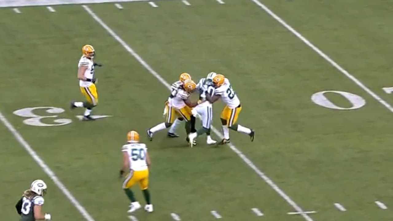 Highlight: Sam Darnold to Jermaine Kearse for 29 Yards