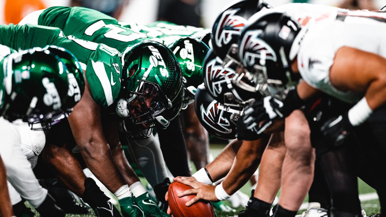 Game Gallery | Jets vs. Falcons | Preseason 2