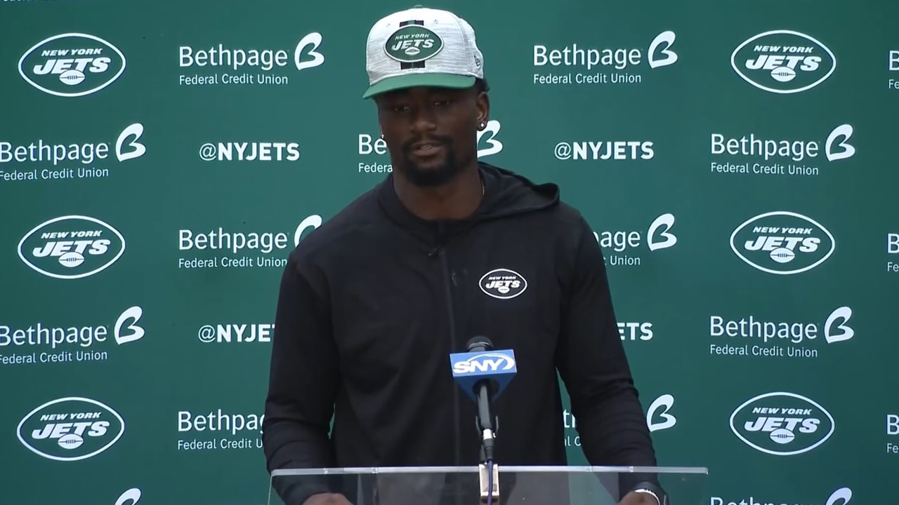 Corey Davis: Feels Really Good to Be Here