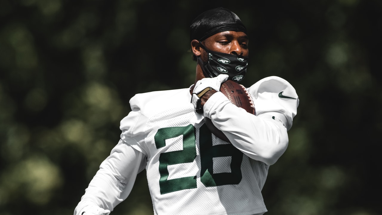 Jets RB Ready to Show This Is the Best Le'Veon Bell Who's Ever Played