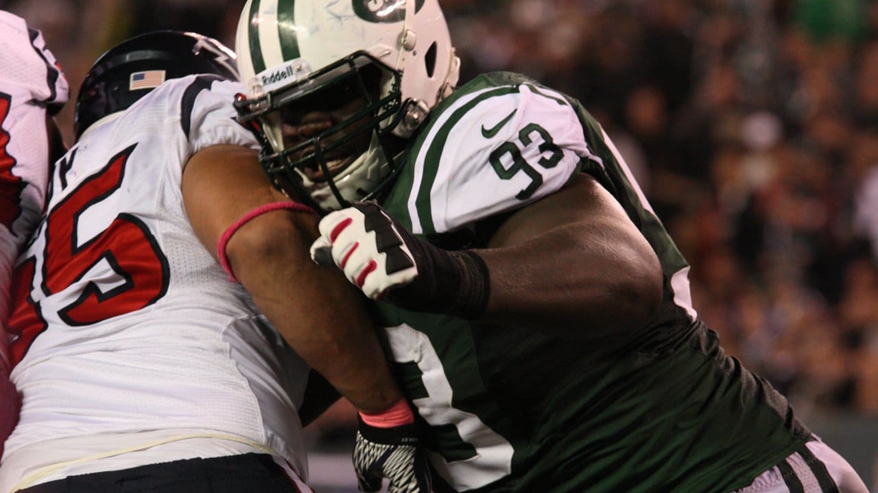 Get to Know: Kenrick Ellis