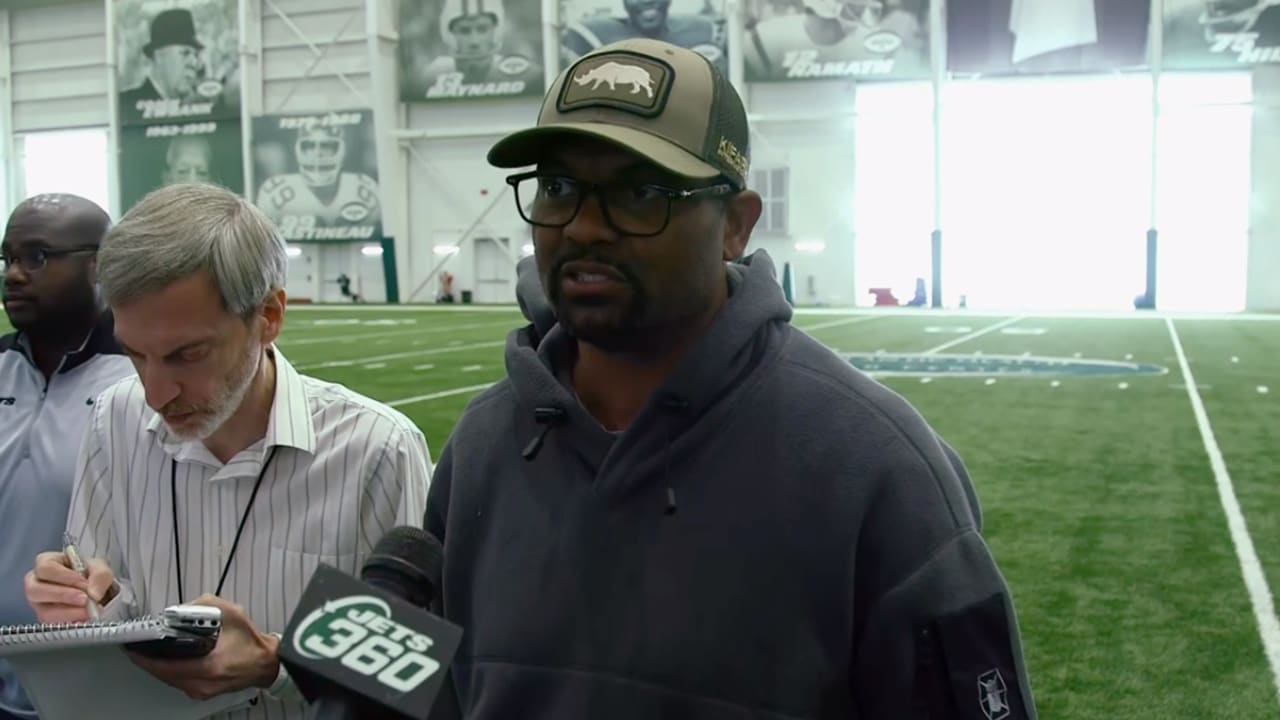 Shawn Jefferson: Demaryius Thomas Has Been a Huge Addition for the WR Group